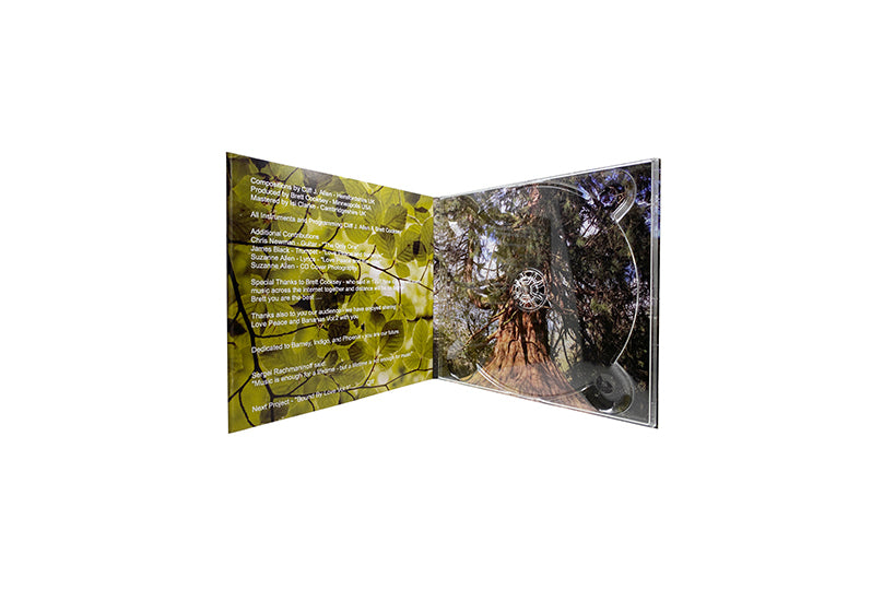 Digipak Printing DS & CD Printing – Direct Printing (Directcds ltd)